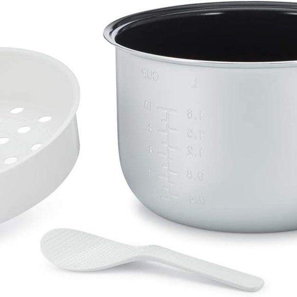 instant | Kitchen | Instant Zest 8 Cup One Touch Rice Cooker | Poshmark